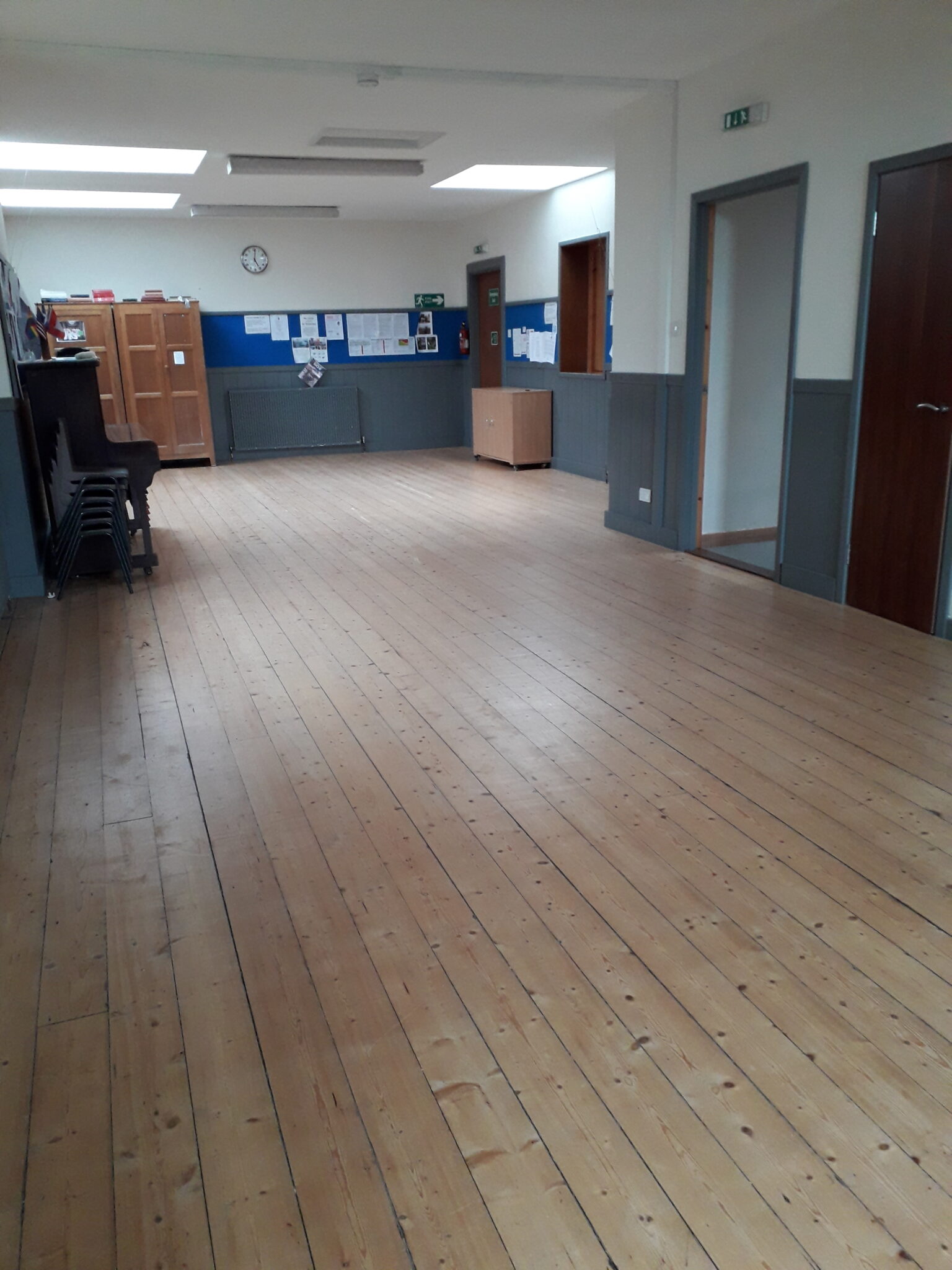 Church Hall – Episcopal Churches on Shetland